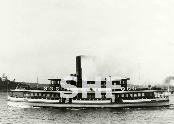 001 Lady Denman c.1913