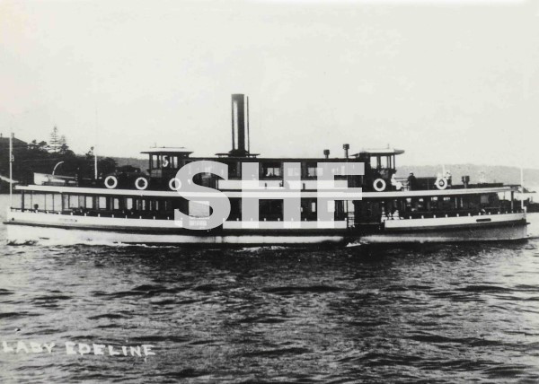 001 Lady Edeline c1913