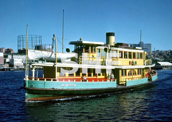 013 Lady Denman Neutral Bay c1956