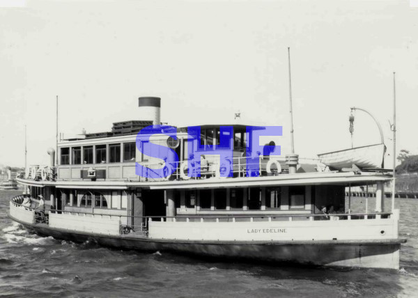 014 Lady Edeline circa 1950