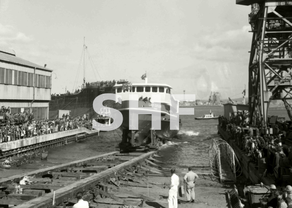025 Lady Cutler Launching 10 Aug.1968c