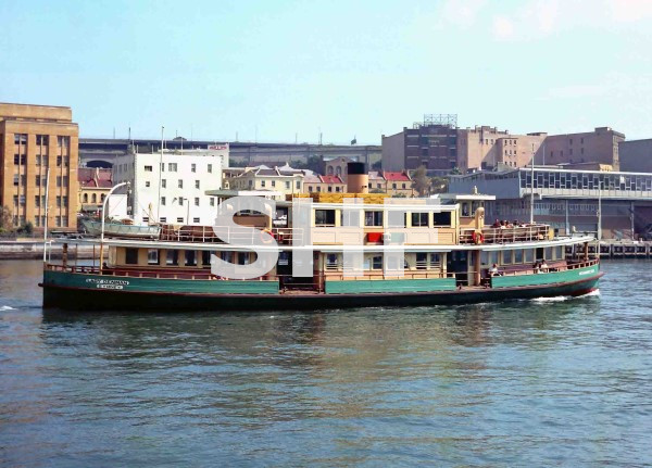 030 Lady Denman c.1965