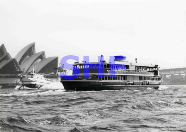 035 Lady Cutler arrival Sydney