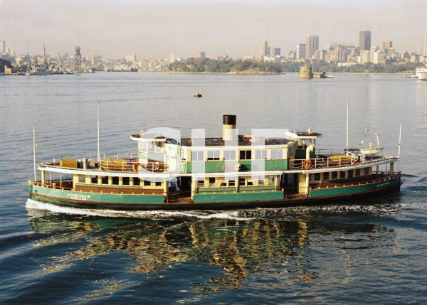 043 Lady Edeline off Cremorne 1970s-1