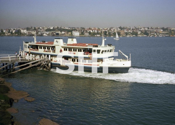 052 Lady Street @ Greenwich Whf.1979 SA