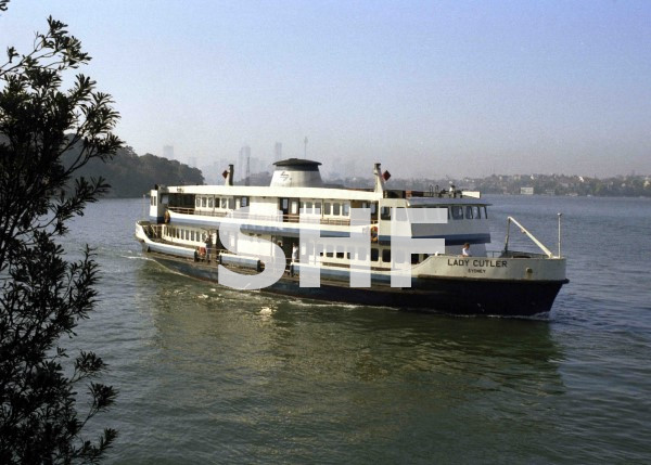 084 Lady Cutler Sept.1981