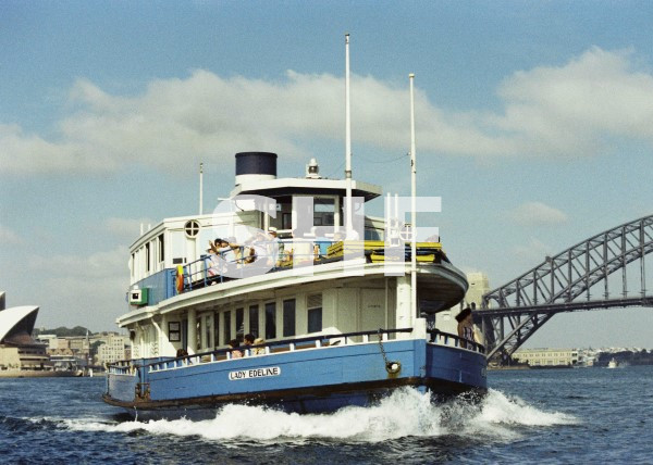 118 Lady Edeline 1980s-1