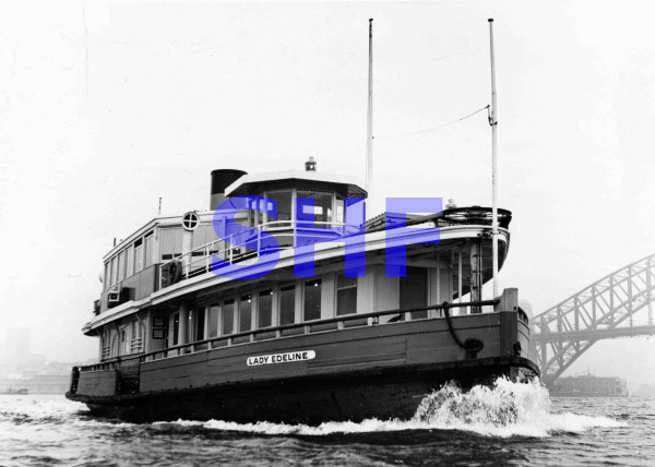 119 Lady Edeline 1971